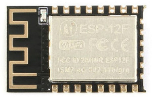 Tech bee techno solutions Ai Thinker ESP-12F ESP8266 Serial WiFi Module ...