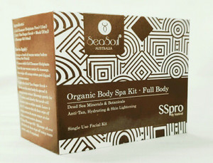 SEASOUL Organic Body Spa Kit - Price in India, Buy SEASOUL Organic Body ...