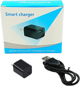 Le'mirada Spy mini Charger Plug Spy Cam Adapter Camera 1080p HD Hidden ...