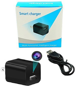 Le'mirada Spy mini Charger Plug Spy Cam Adapter Camera 1080p HD Hidden ...