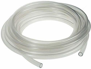 TechWiz Transparent PVC Tube Water Level Hose Pipe 7 mm Diameter ...