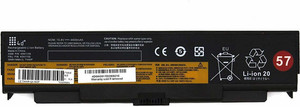 TravisLappy Laptop Battery For Lenovo ThinkPad T440P/T540P/L540/W540 6 ...