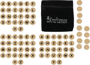 Kraftsman Mini English Sentence Maker with Alphabets Price in India ...
