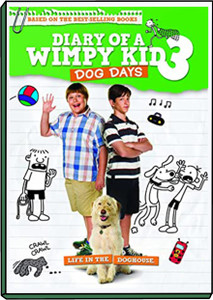 Diary of a Wimpy Kid 3: Dog Days ( LIFE IN THE DOGHOUSE ) Price in ...