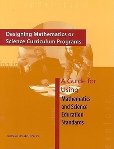 Designing Mathematics or Science Curriculum Programs: Buy Designing ...