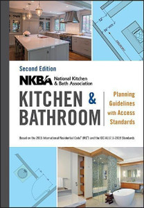 NKBA Kitchen and Bathroom Planning Guidelines with Access Standards ...