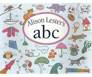 Alison Lester's ABC: Buy Alison Lester's ABC by Lester Alison at Low ...