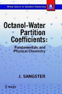 Octanol-Water Partition Coefficients: Buy Octanol-Water Partition ...