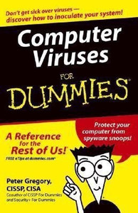 Computer Viruses For Dummies: Buy Computer Viruses For Dummies by ...