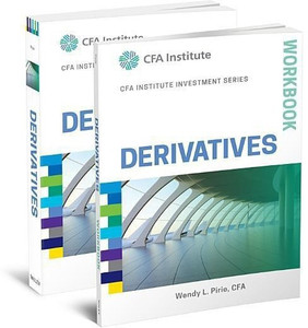 Derivatives + Workbook Set: Buy Derivatives + Workbook Set by Pirie WL ...
