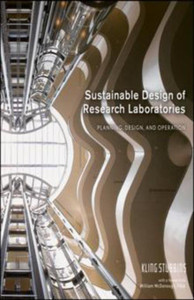 Sustainable Design of Research Laboratories: Buy Sustainable Design of ...