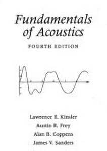 Fundamentals of Acoustics: Buy Fundamentals of Acoustics by Kinsler ...