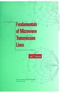 Fundamentals of Microwave Transmission Lines: Buy Fundamentals of ...