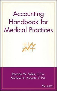 Accounting Handbook for Medical Practices: Buy Accounting Handbook for ...