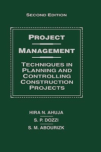 Project Management Techniques in Planning and Controlling Construction ...