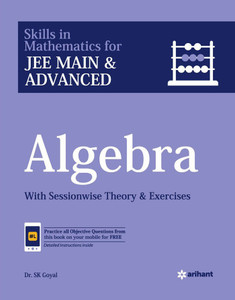 Algebra for Jee Main and Advanced: Buy Algebra for Jee Main and ...