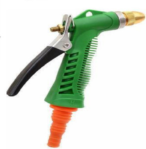TRENDBIT Brass Trigger High Pressure Water Spray Gun for Car/Bike ...
