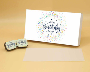 Choco ManualART Customisable Birthday Gift | Rectangle Choclates | 12 ...