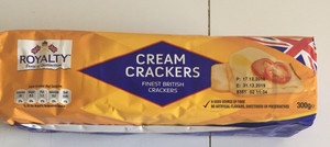 Royalty Cream Crackers , 300g Cream Cracker Biscuit Price in India ...