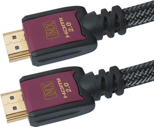 MX HDMI Cable 5 m MX3515B_1 - MX : Flipkart.com