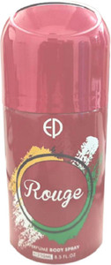 ESTIARA Rouge Body Spray - For Men - Price in India, Buy ESTIARA Rouge ...