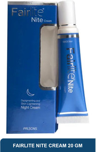 Fairlite Nite Cream | Magic Night Cream for Fair Look,20g Price in ...
