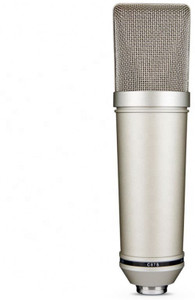 Black Dragon U87 Stereo Matched Pair Vocal Condenser Microphones ...