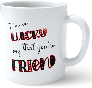 feeling hub friends designer coffee mugs for friends couples dost ...