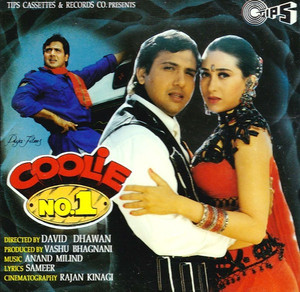 Coolie No. 1 Audio CD Standard Edition Price in India - Buy Coolie No ...