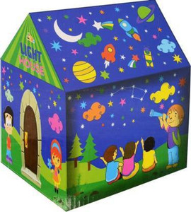 porche Playing LED Tent House - Playing LED Tent House . shop for ...