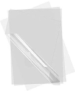Flipkart.com | Craft Cart Acetate/OHP Sheet Unruled A4 140 gsm A4 paper ...