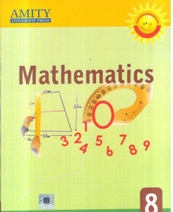 Mathematics Class -8: Buy Mathematics Class -8 by MOHINA DAR, SUNITA ...