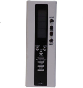 SIDDHI AC Remote Control Model No.119 IFB Remote Controller - SIDDHI ...
