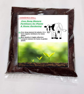 KANISHKA MALL 100% Organic Potting Soil Mixture growth of plants ...