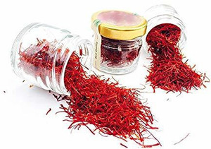 SPARSH GLOBAL Natural & Pure Original Kashmiri Kesar/ Saffron Premium ...