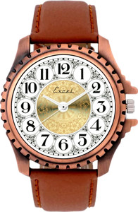 EXCEL Analog Watch - For Men - Buy EXCEL Analog Watch - For Men Copper ...