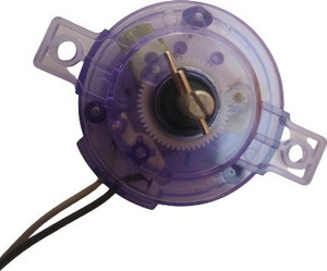 PANISTHA 1 Pieces Spin Timer for Whirlpool Washing Machine 2 wire /5 ...