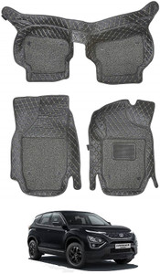 Ruff & Tuff Leatherite 7D Mat For Tata Harrier Price in India - Buy ...