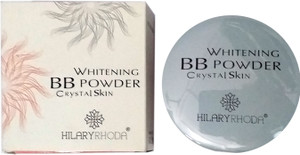 Hilary Rhoda Whitening BB Power Crystal Skin Compact - Price in India ...