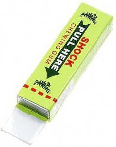 Shock Chewing Gum gt2132 Stick Gag Toy Price in India - Buy Shock ...