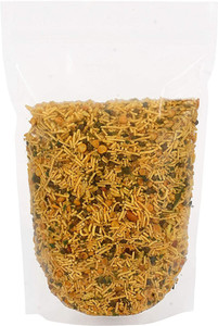 GO HUNGRY Rajasthani Bhujia Mixture | Spicy Namkeen Mixture of Bhujia ...