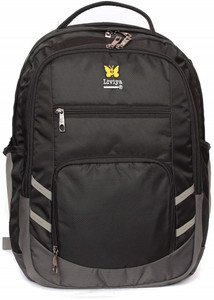 LIVIYA SB-1552 38 L Backpack Black - Price in India | Flipkart.com