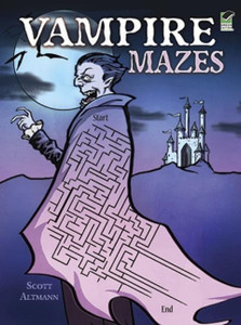 Vampire Mazes: Buy Vampire Mazes by Altmann Scott at Low Price in India ...