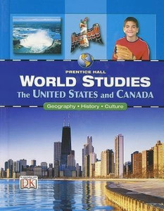 World Studies the United States and Canada Student Edition: Buy World ...