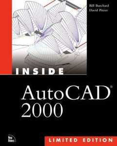Inside AutoCAD (R) 2000 Limited Edition: Buy Inside AutoCAD (R) 2000 ...