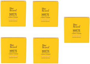 BLUE HEAVEN Matte effect Compact - Price in India, Buy BLUE HEAVEN ...