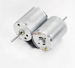 ELBOTICS ( 2 Pcs ) Dynamo or Generator High Speed Motor for Science ...