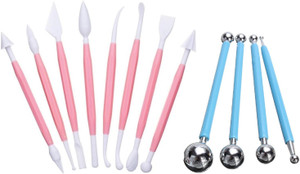 Definite Fondant Tool Kit Price in India - Buy Definite Fondant Tool ...