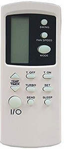 gtech AC Remote No. 31, Compatible with Bluestar AC Remote Control ...