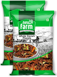 Neu.Farm Whole Garam Masala - Whole Spice Mix - Garma Masala Sabut ...